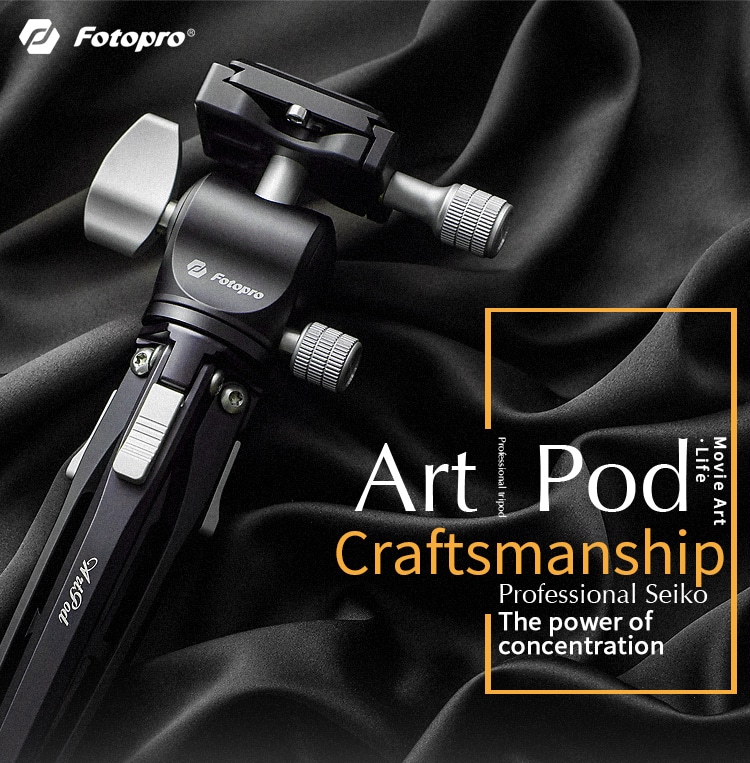 Artpod – Fotoprogear