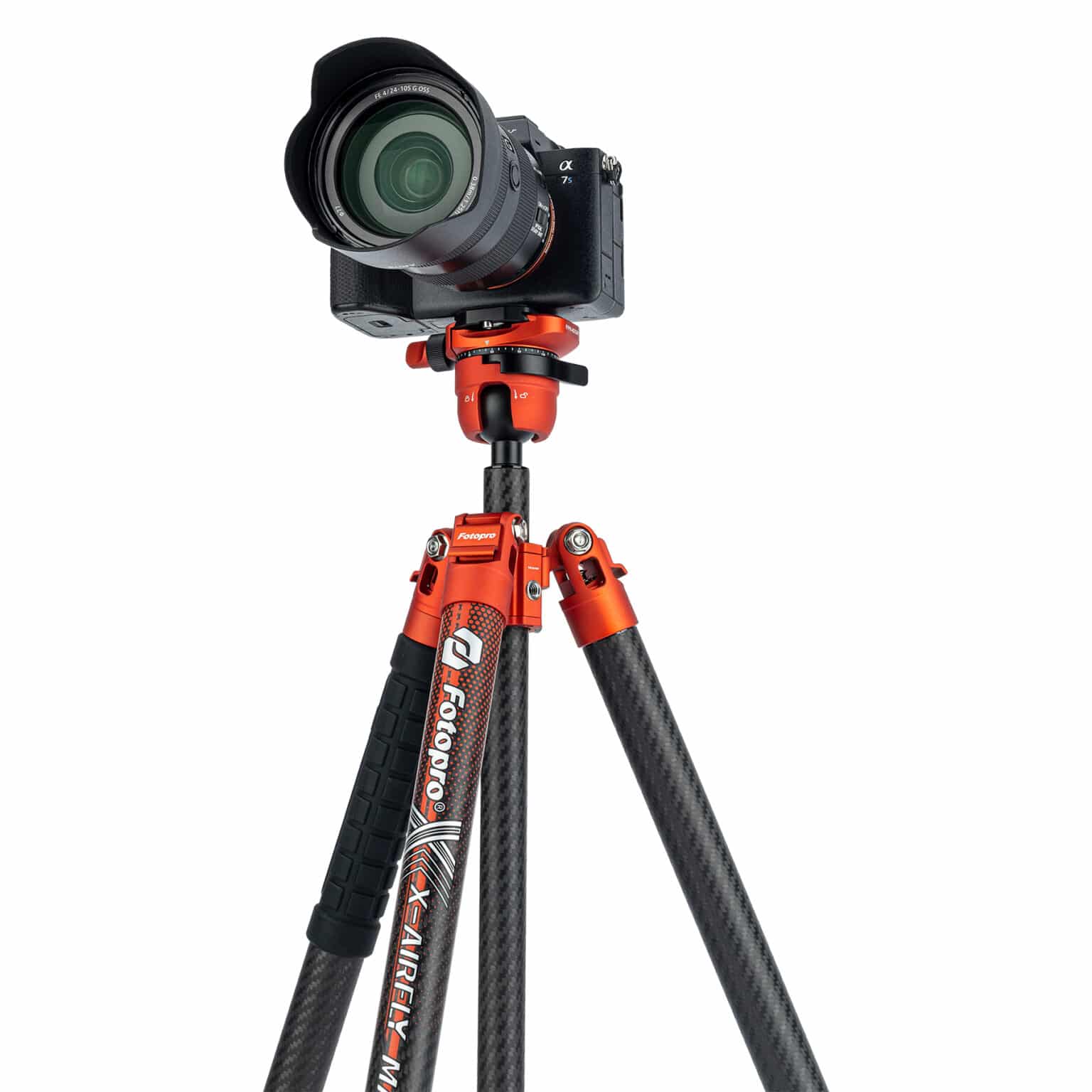 X-AIRFLY Max - Fotoprogear